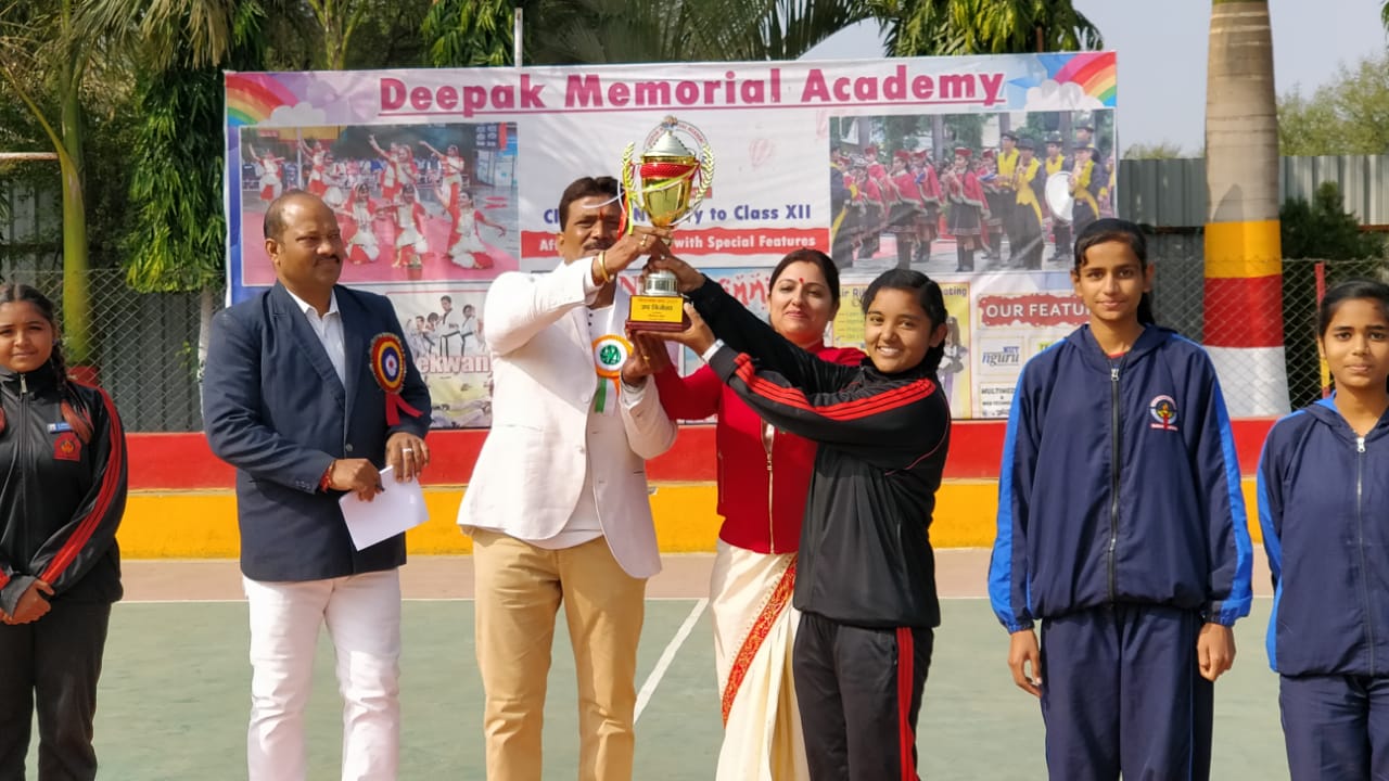 Deepak Memorial School (DMS) Sagar | Best CBSE School Sagar