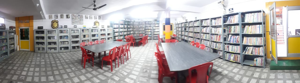 Deepak Memorial School (DMS) Library | Best CBSE School